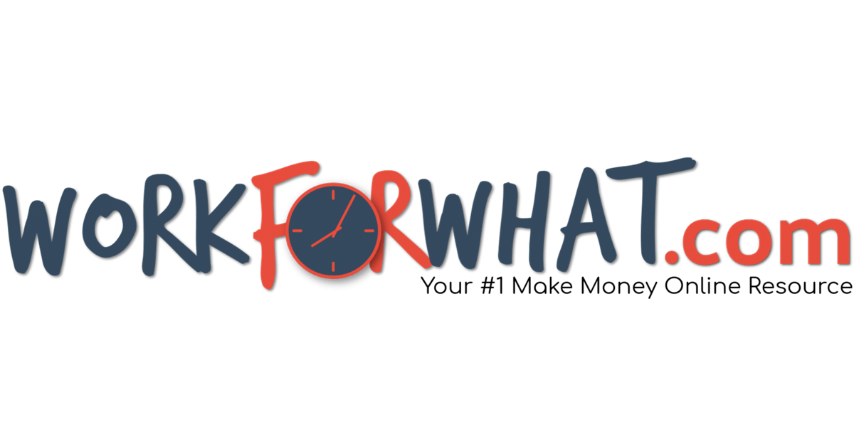 Work For What | Home